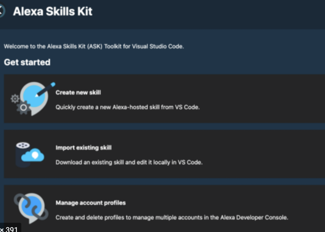 Installer Alexa Skills Kit sur Visual Studio - BeanyOverTech